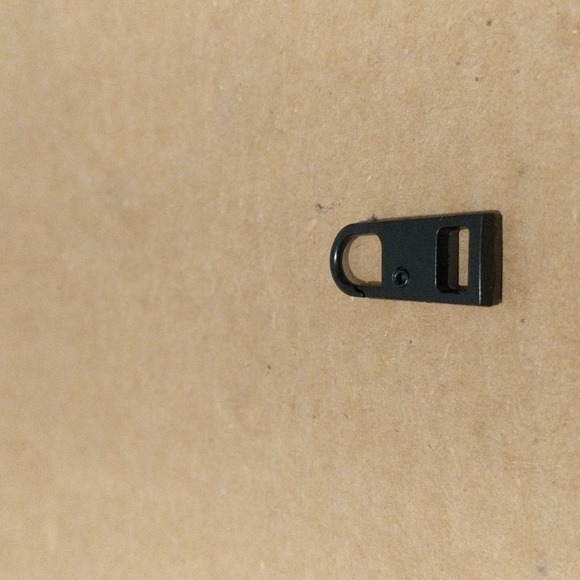 Other | 3150 Universal Heavy Duty Black Replacement Metal Zipper Pull ...